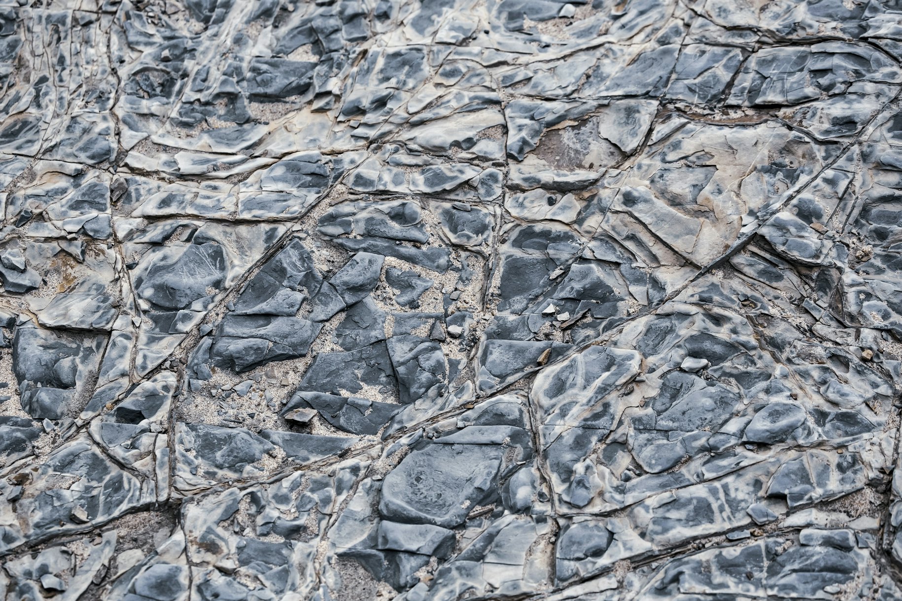 Massive Rock With Sand wallpaper - Happywall