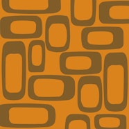 Square Pattern Seventies Color Wallpaper Happywall Square Pattern Seventies Color Wallpaper Happywall