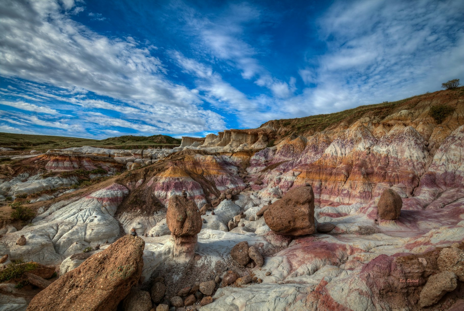 Calhan Paint Mines-Colorado wallpaper - Happywall