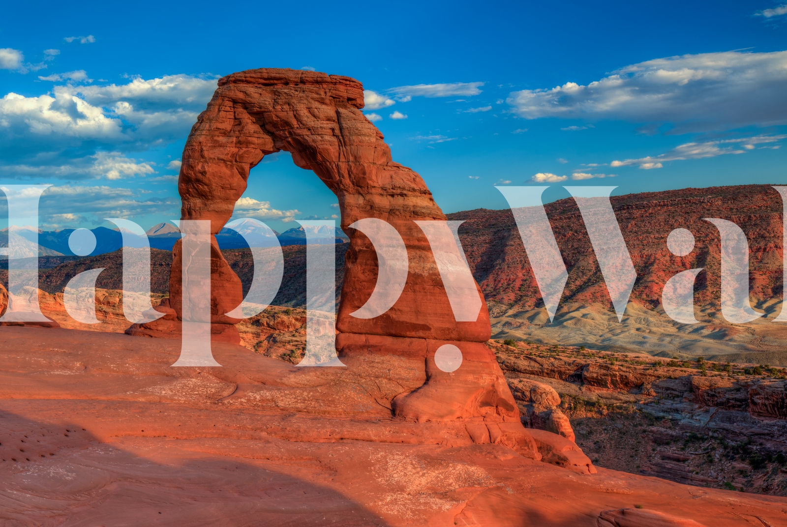 Delicate Arch Utah Wallpaper - Happywall