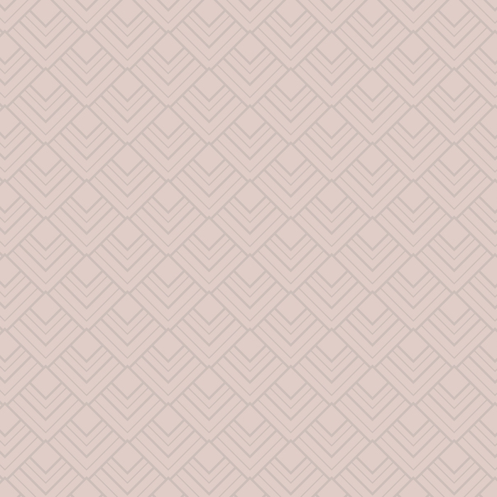 Pastel Pink Blush Minimal Geo Papel Tapiz | Happywall