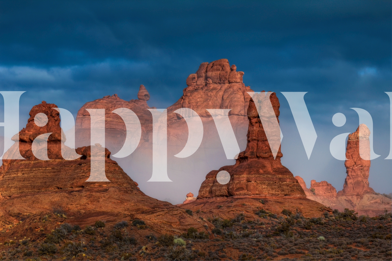 Rise Above It Wallpaper | Happywall