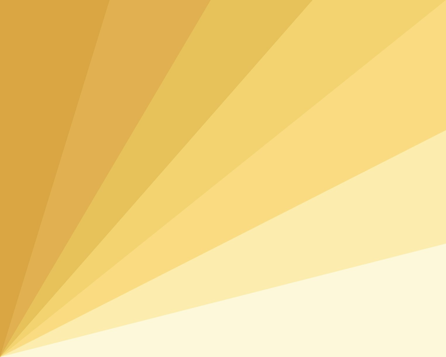 Prism Gradient Yellow wallpaper | Happywall