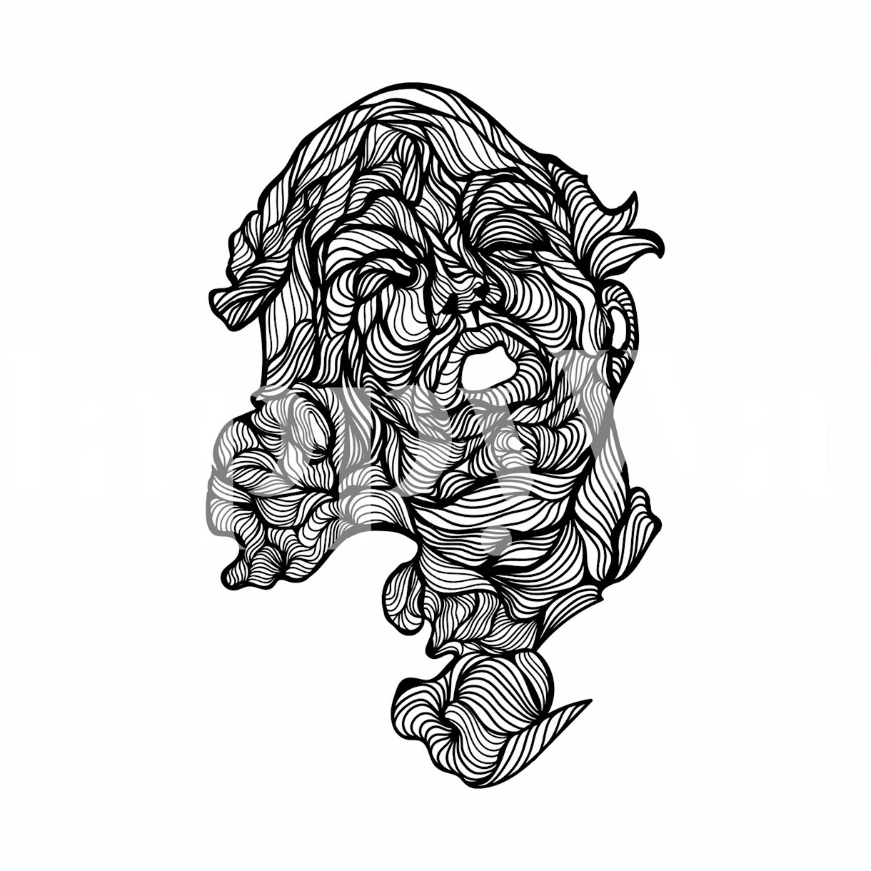 Wordless Voices wallpaper - Happywall