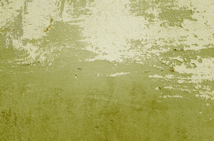 Textured Green Vintage Wallpaper