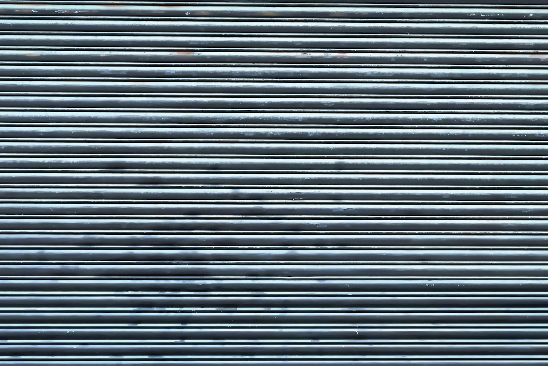 Cool Gray Metal Wall wallpaper - Happywall