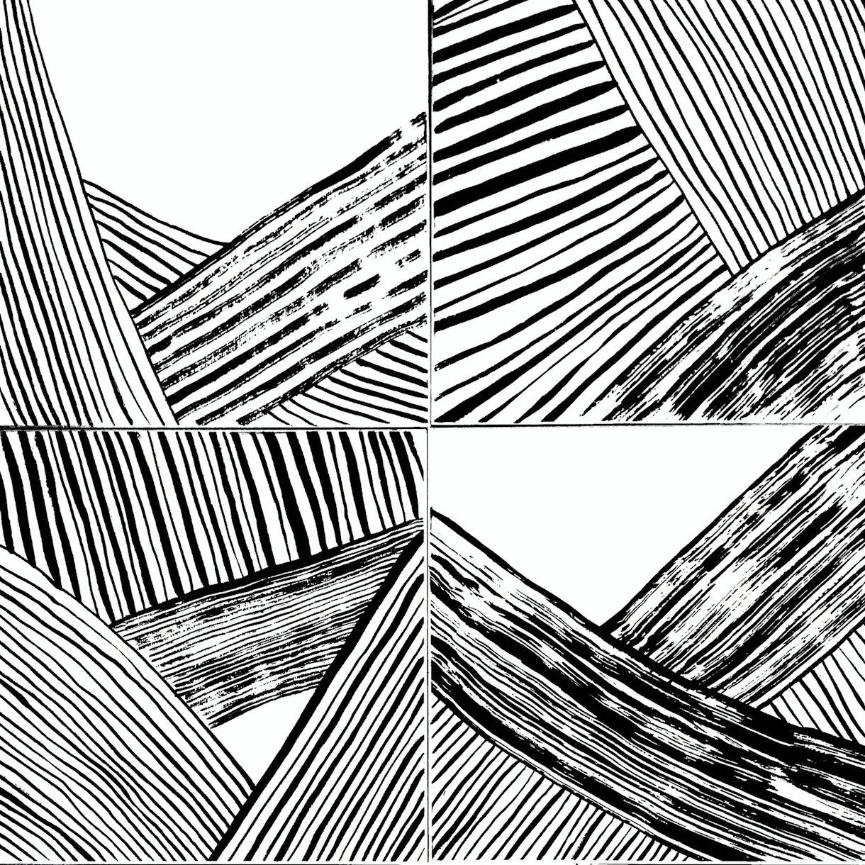 Strings Quartet Wallpaper - Classic Music Art for Your Walls