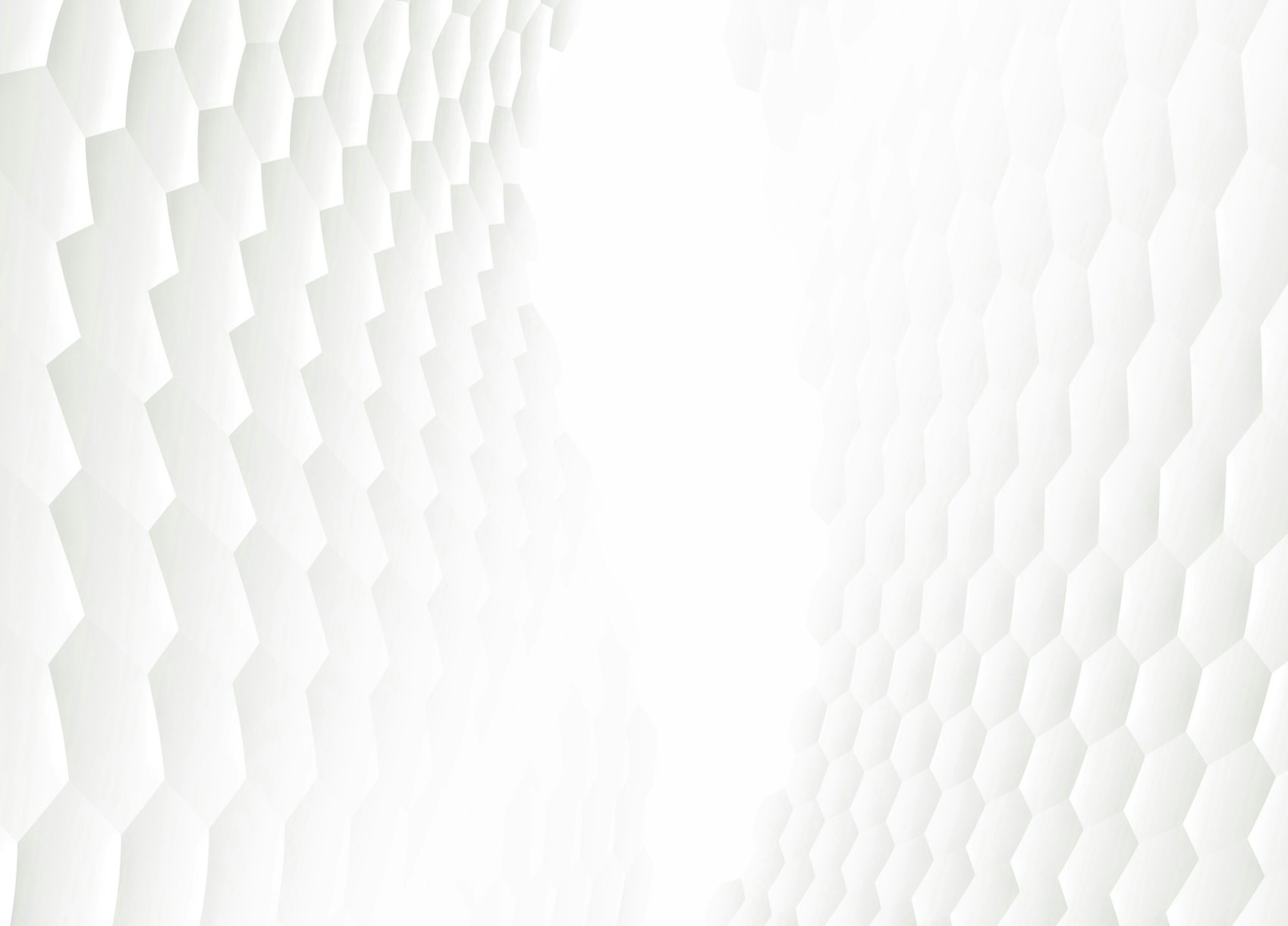 White Minimalist Grid | Happywall Wallpaper