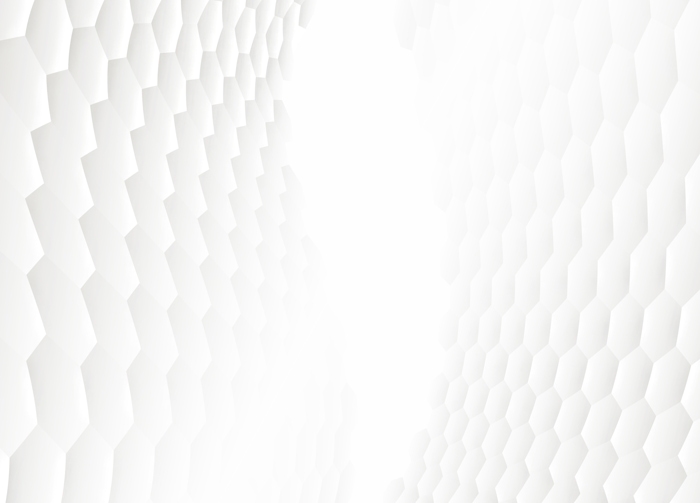 White Minimalist Grid | Happywall Wallpaper