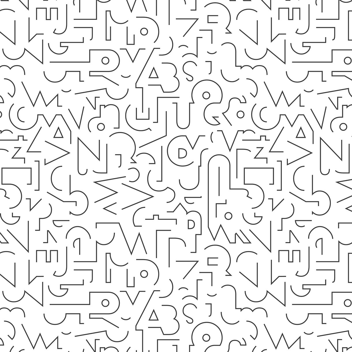 "Buy Favorite Line Wallpaper Online - Happywall"