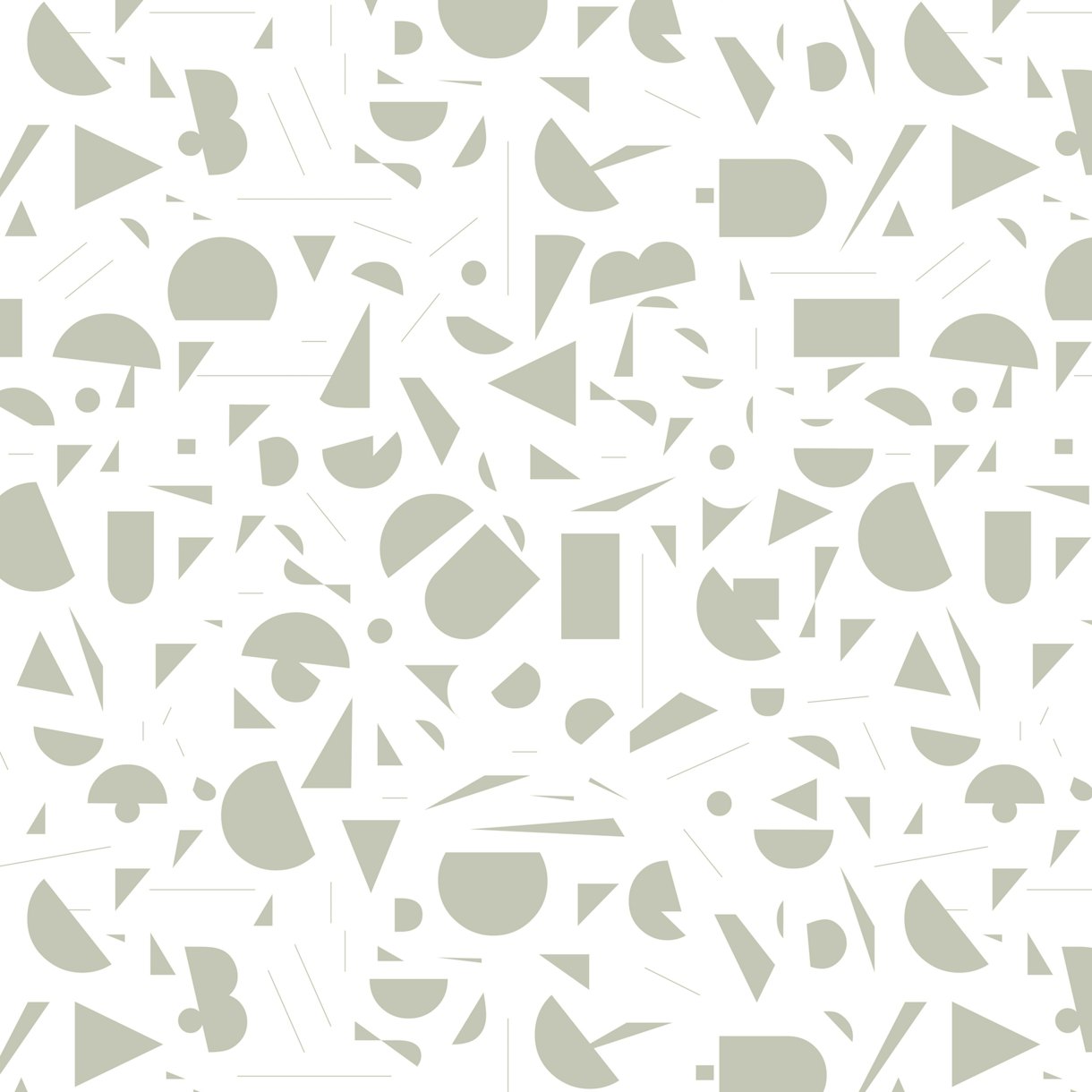 Favorite Shape wallpaper - Happywall