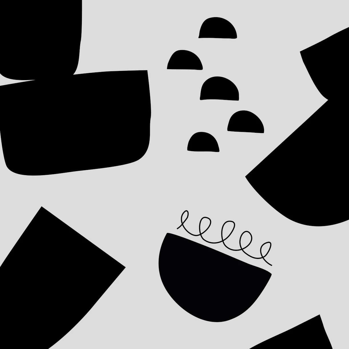 Papercut 3 Wallpaper - Buy Online at Happywall