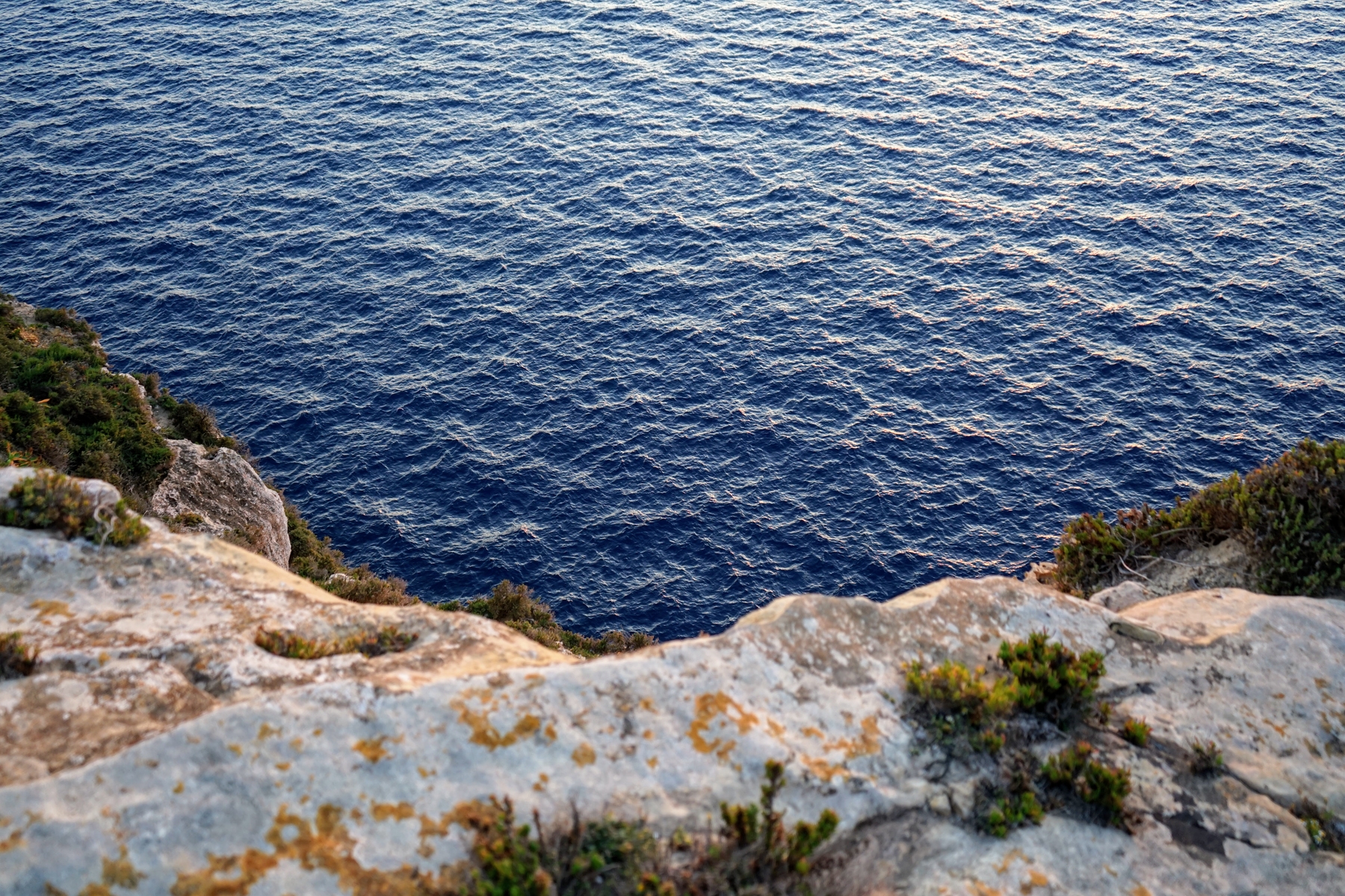 Above the Sea Wallpaper | Happywall