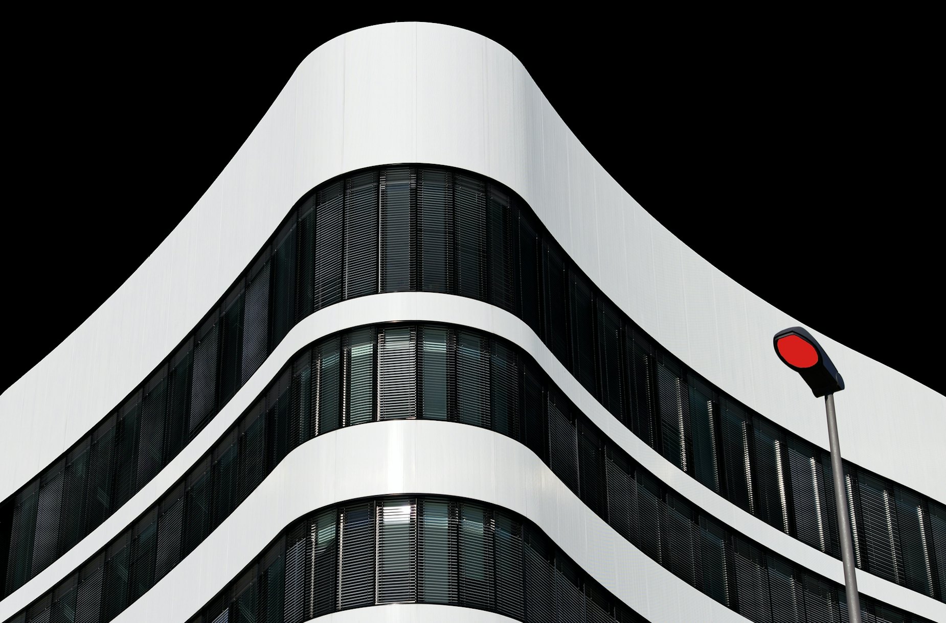 Red Dot wallpaper - Happywall