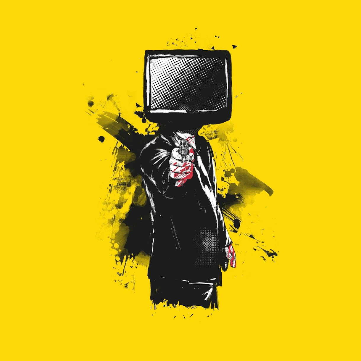 Buy System Error Wallpaper | Happywall