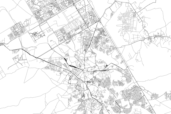 Islamabad Map Wallpaper - happywall.com