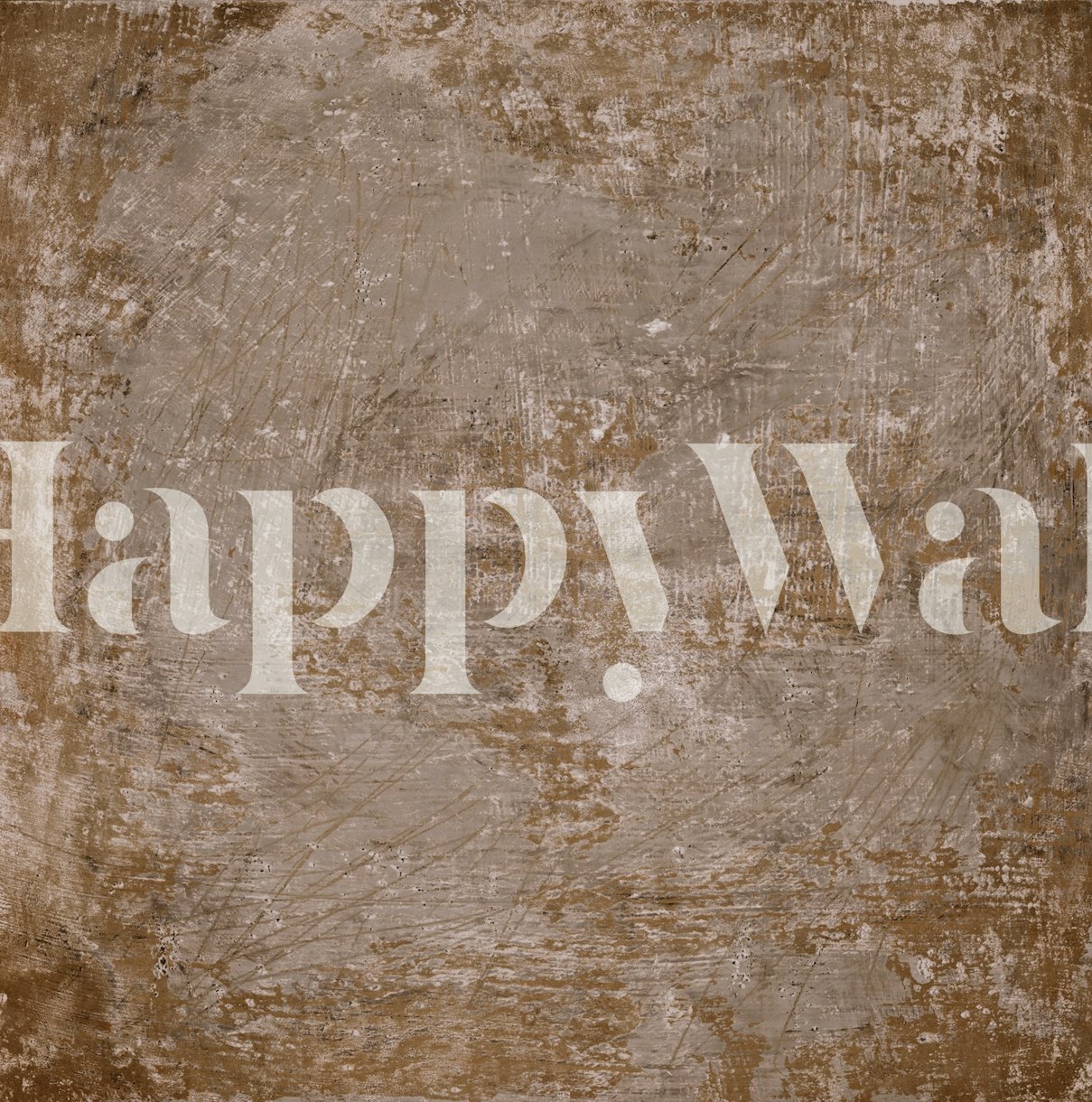 Texture grey ochre wallpaper - Happywall