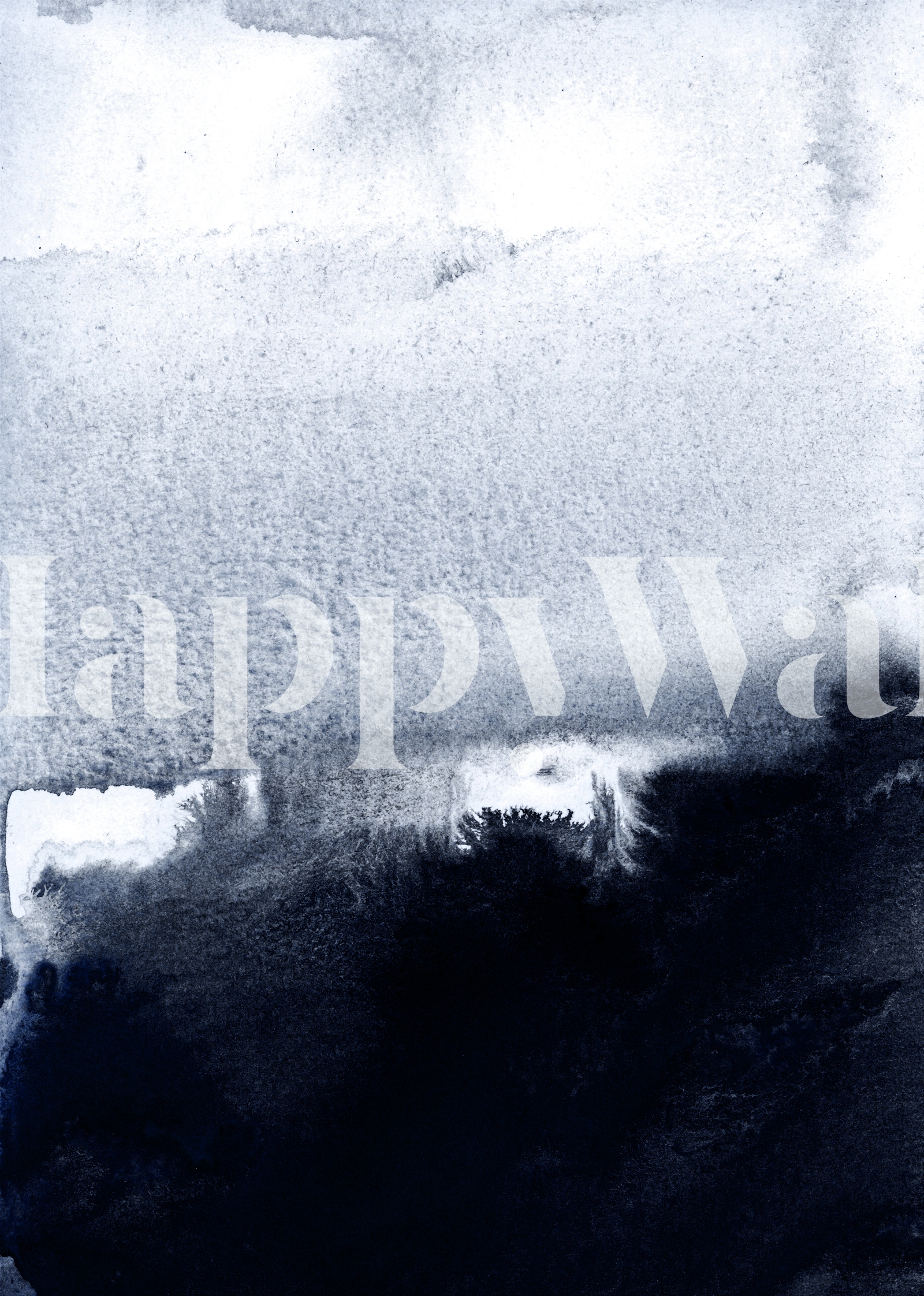 Into the Deep 2 Wallpaper - Buy Online at Happywall