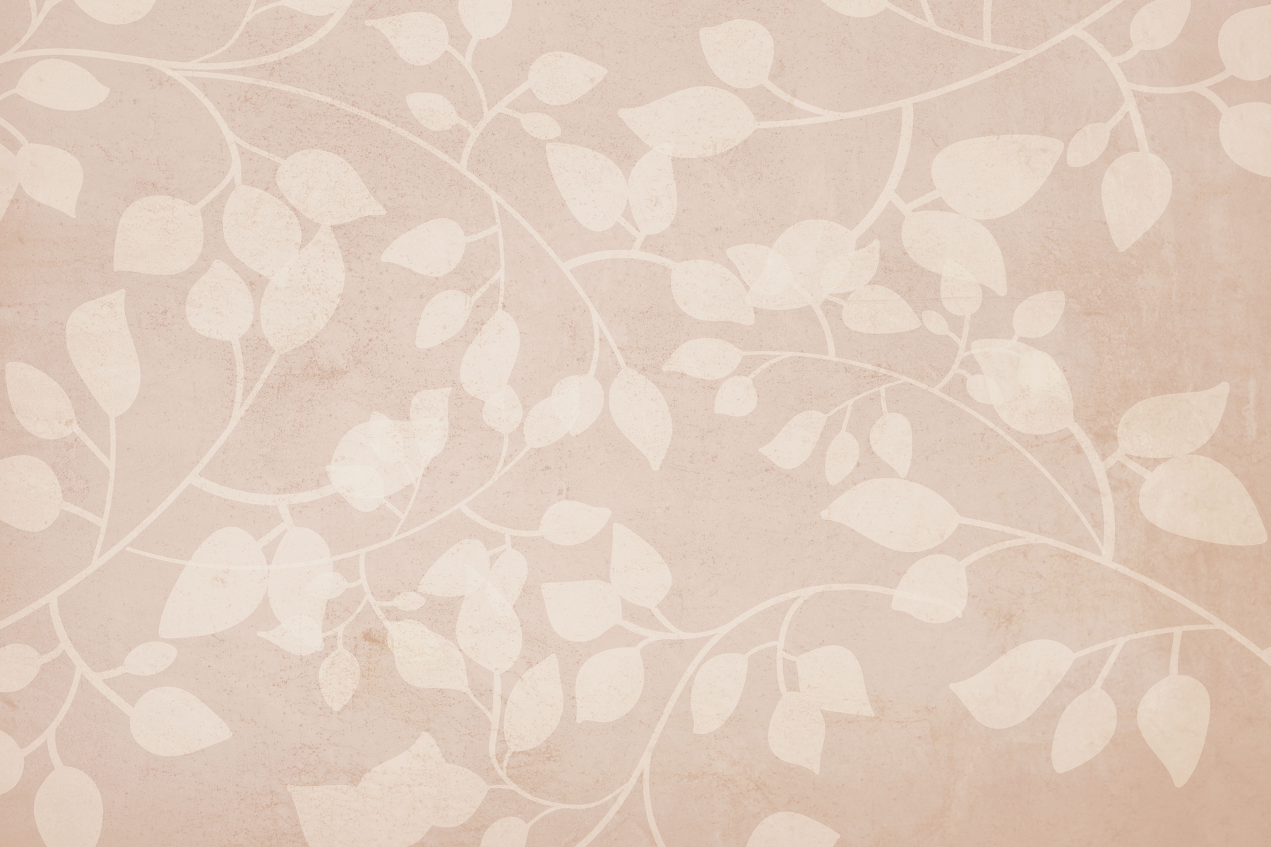 Chill Leaves wallpaper - Happywall