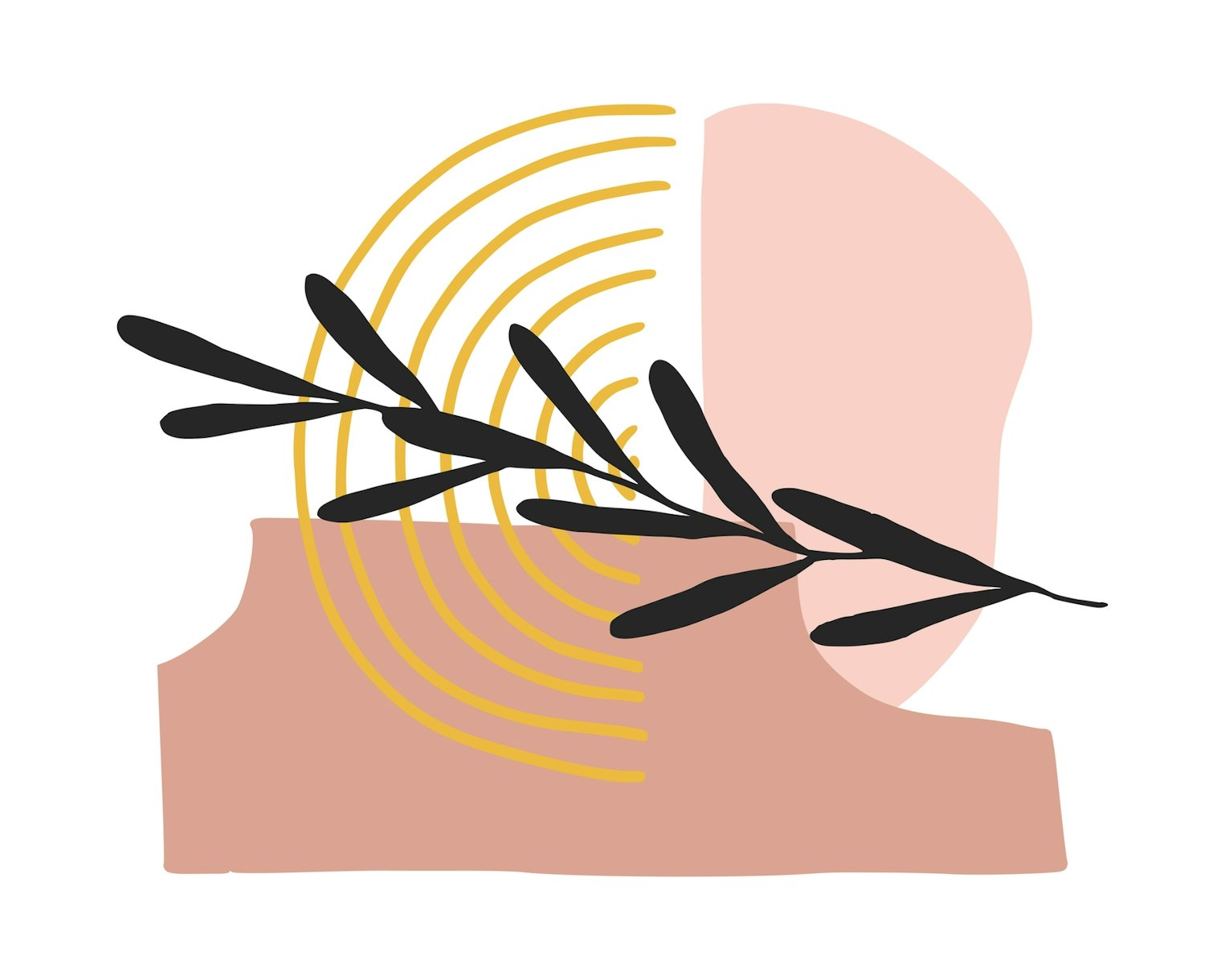 Rainbow Abstract Wallpaper - Buy Online | Happywall.com