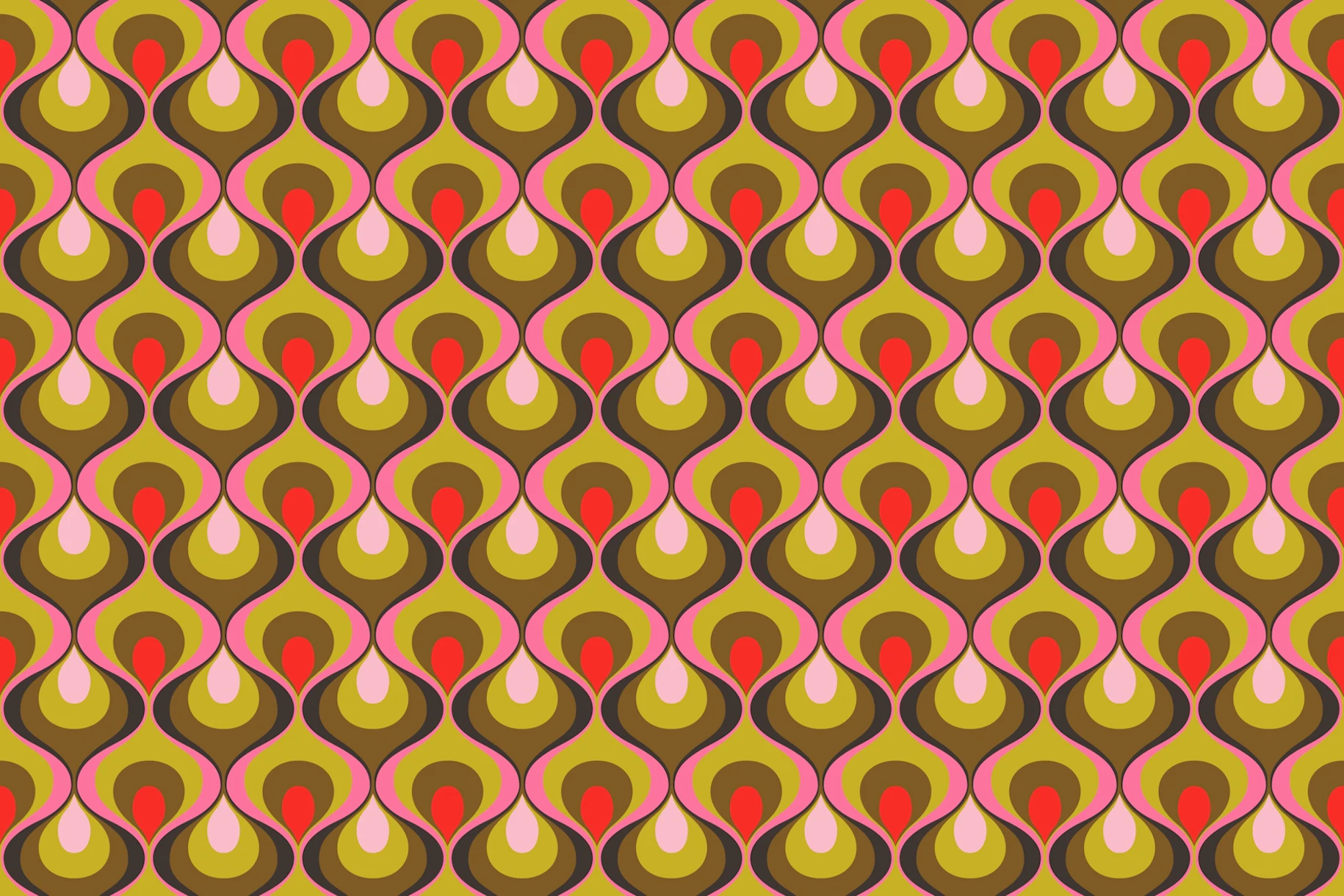 Retro Mood 10 Wallpaper | Happywall