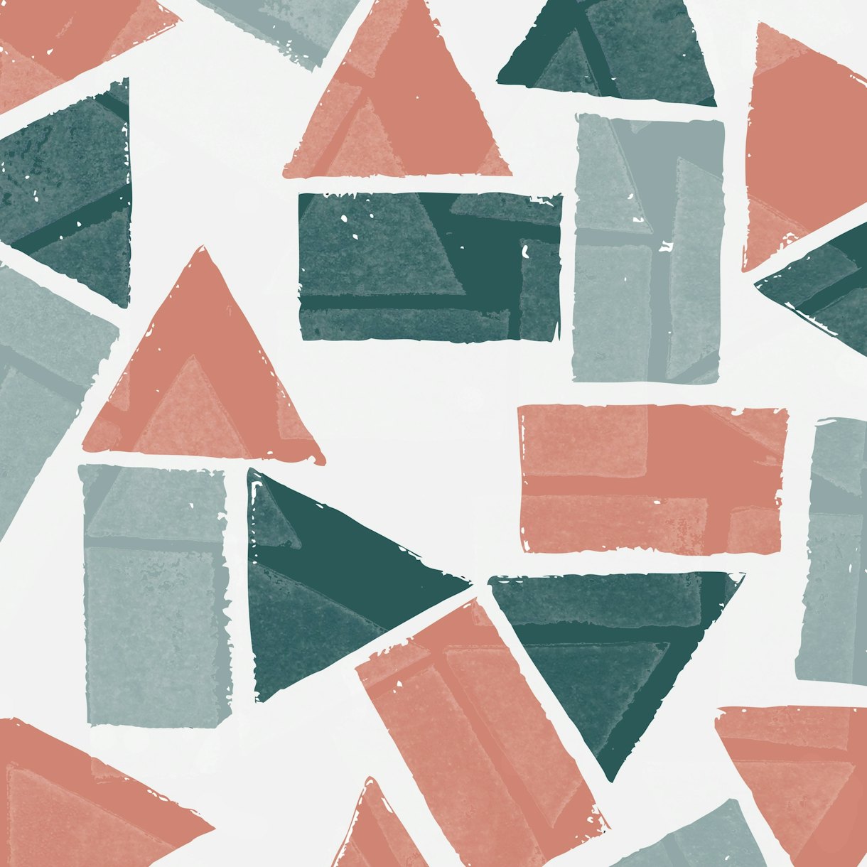 Triangle and Rectangle 01 wallpaper - Happywall