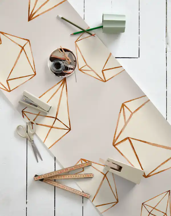 Pattern geometric dreams wallpaper - Happywall
