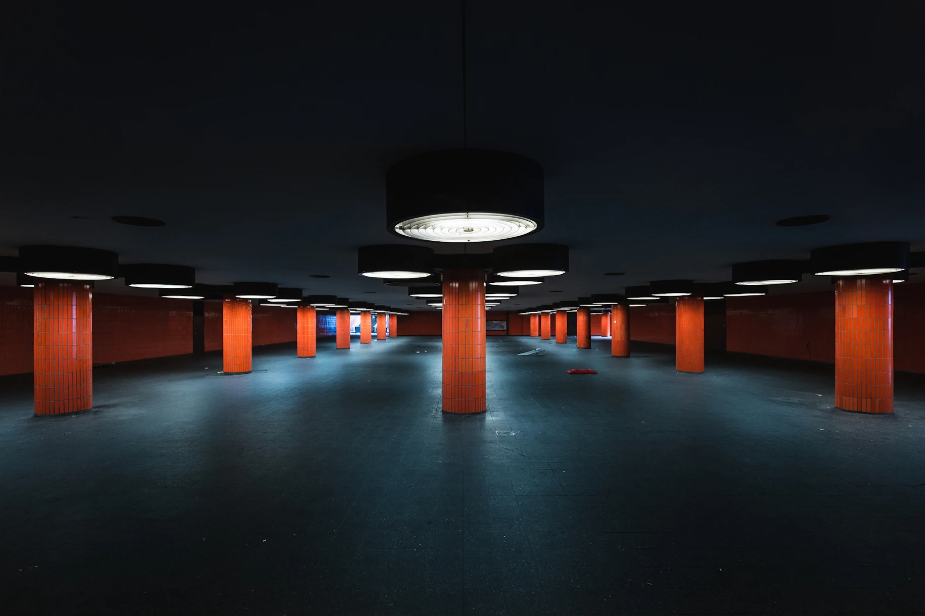 Berlin Underground Wallpaper - Shop Now on Happywall