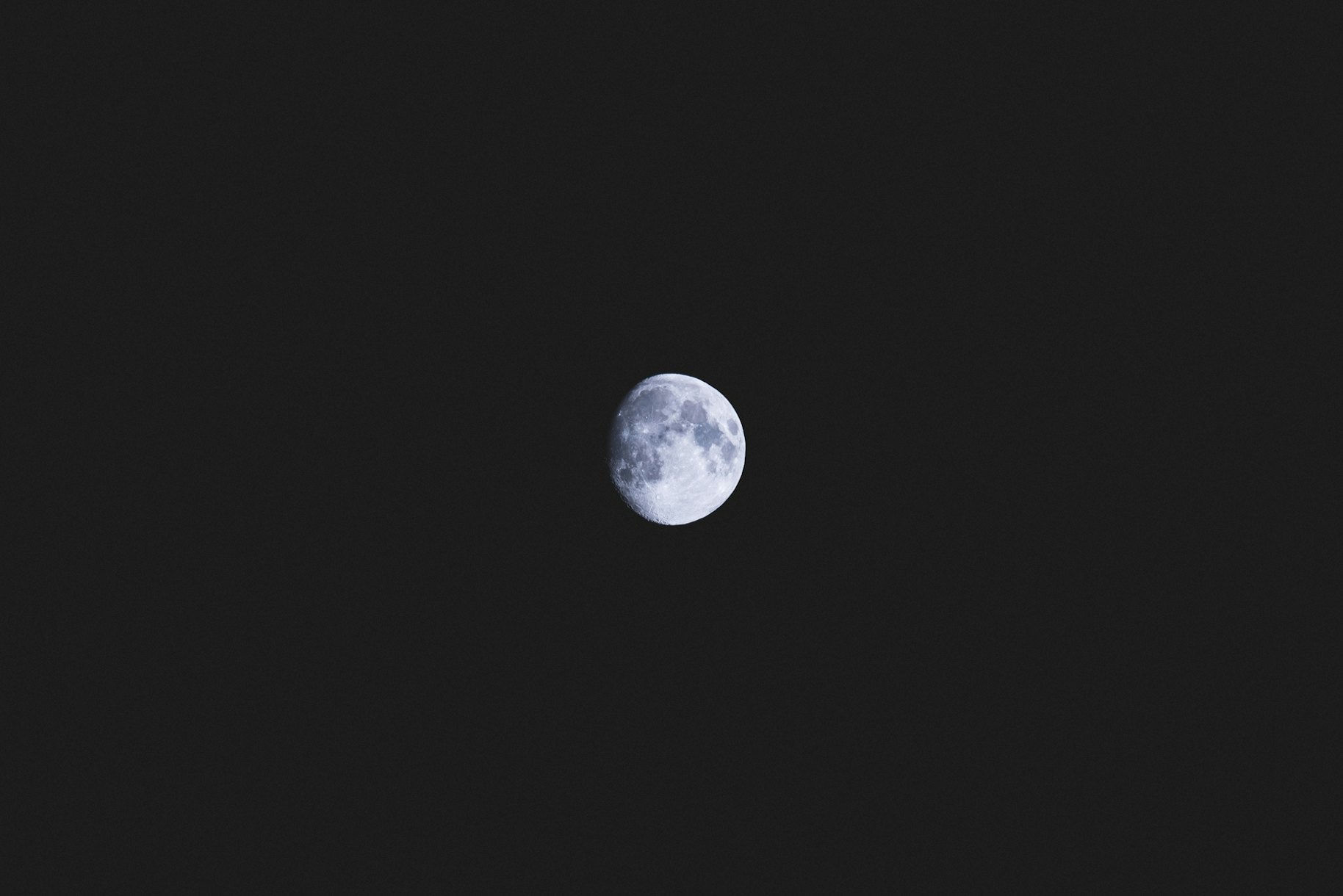 Minimal Moon Wallpaper | Buy Online - Happywall