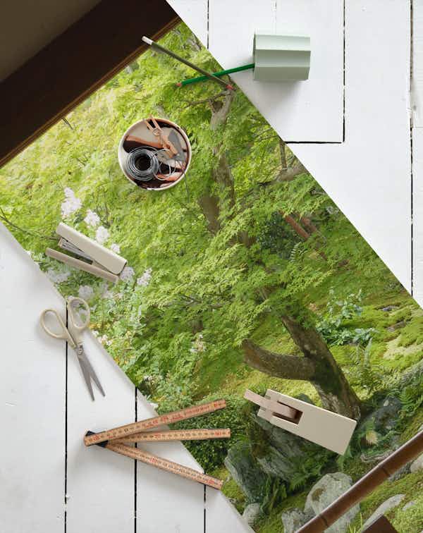 Zen Zone wallpaper - Happywall