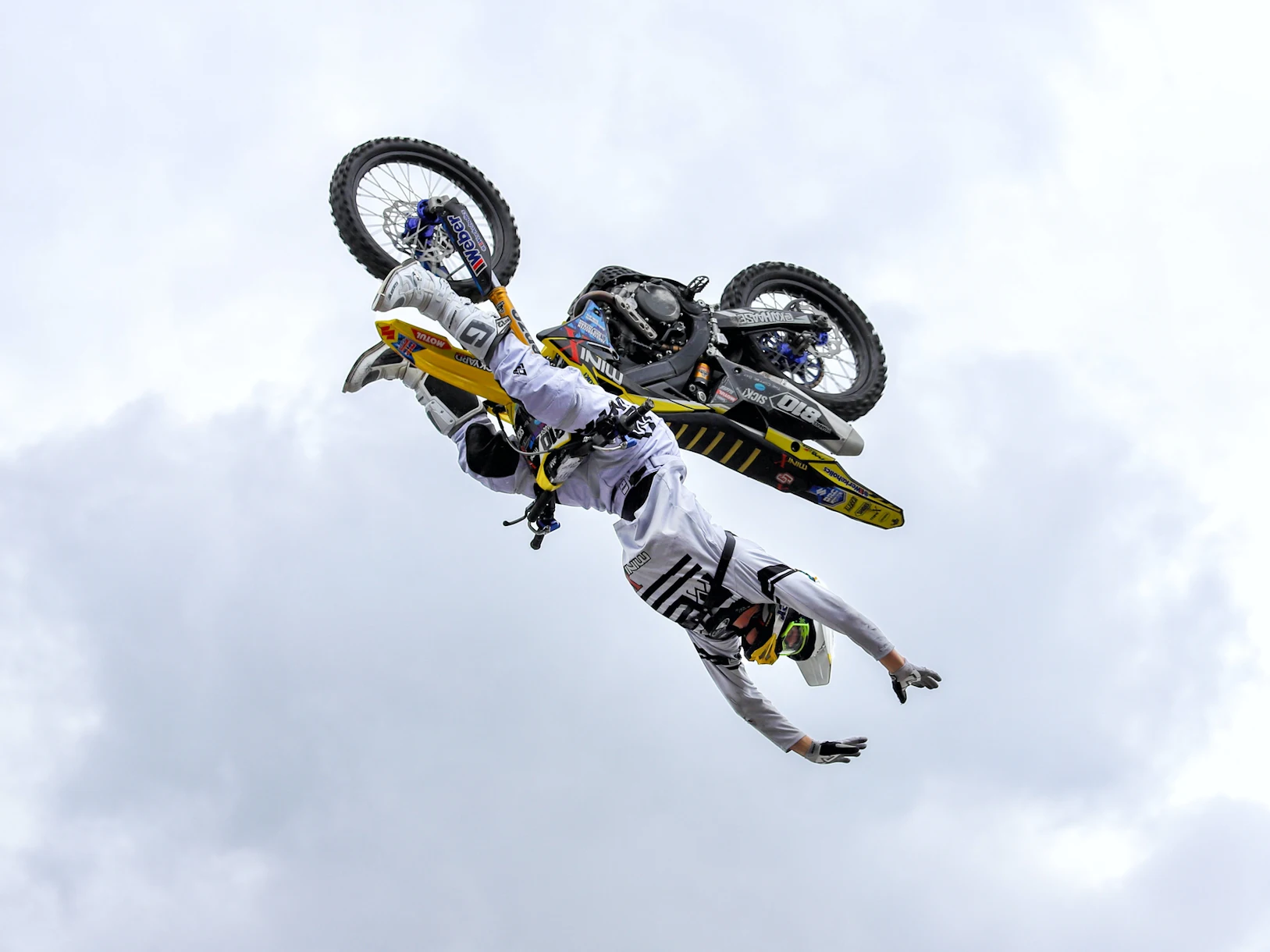 Freestyle Motocross Wallpaper - Buy Online | Happywall
