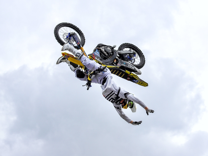 Motocross Freestyle I Ride Freestyle Motocross And Every Now And Then