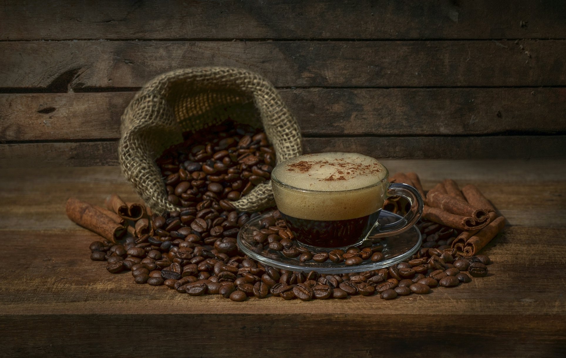 Coffee Time Wallpaper - Buy Beautiful Coffee Themed Wallpapers Online ...