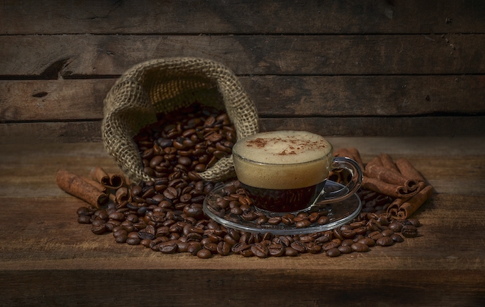 Coffee Time Wallpaper - Happywall