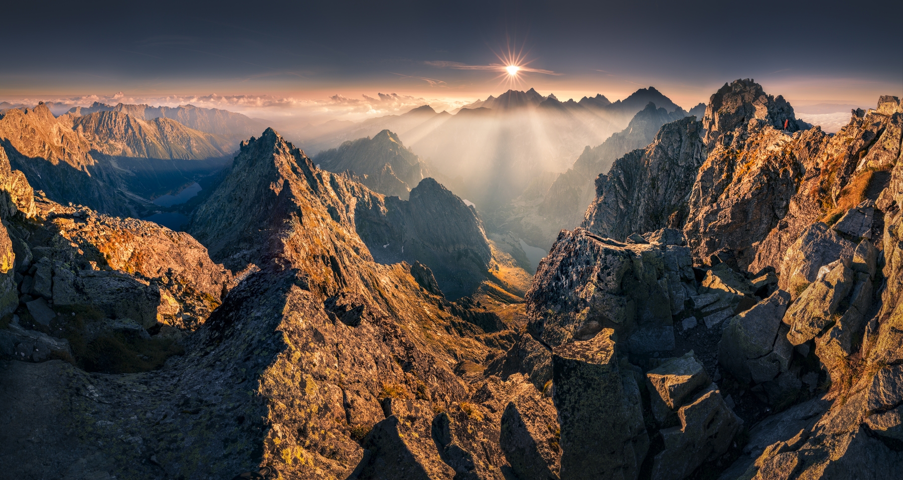 Rysy wallpaper - Happywall