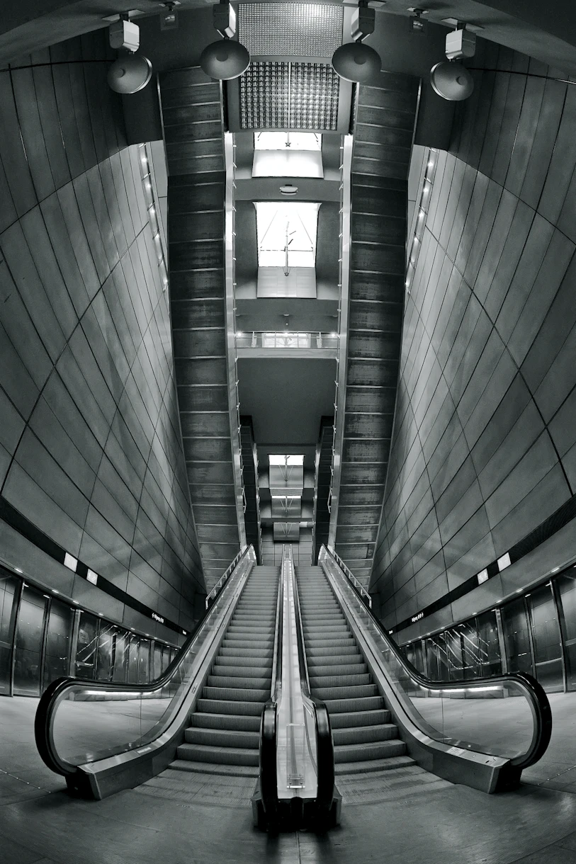 "Underground Wallpaper - Buy Online on Happywall"