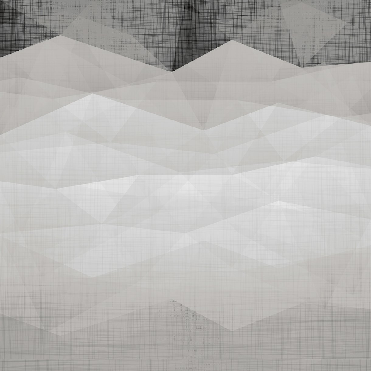 Minimal Mountains wallpaper - Happywall