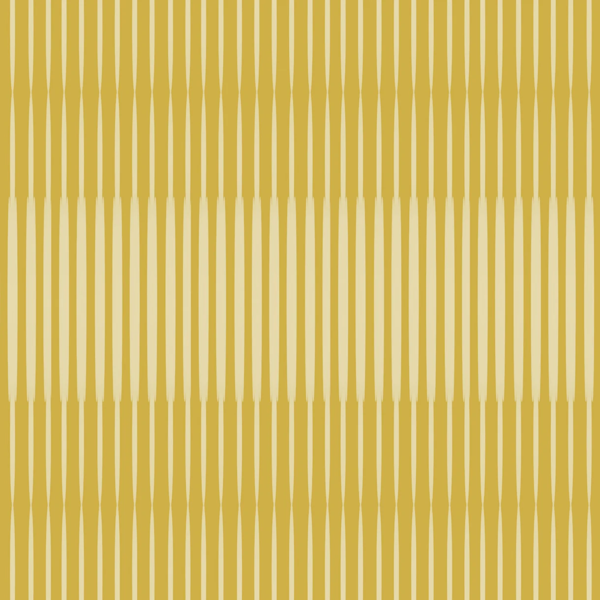 Gold Yellow Japan Minimalist Wallpaper | Happywall