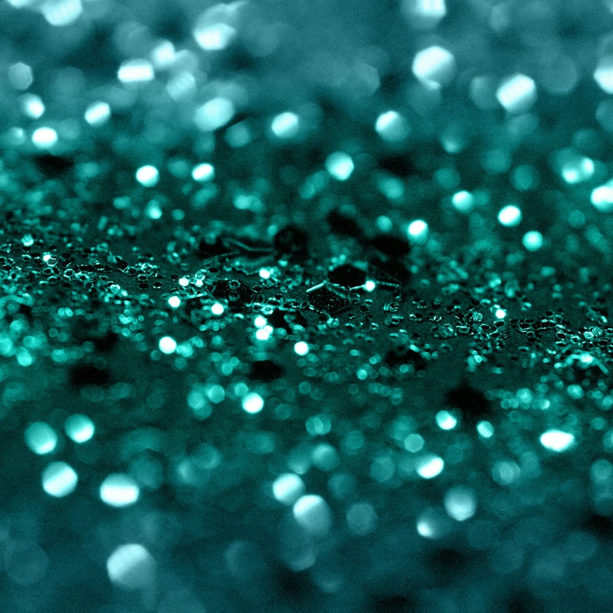 Sparkling Ocean Glitter 1 Wallpaper - Buy Online | Happywall
