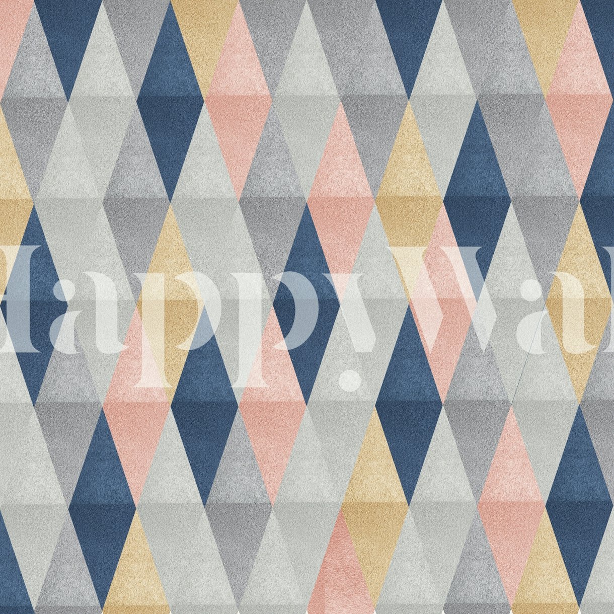 Mid-Century Wallpaper | Retro Inspired Wallpaper | Happywall