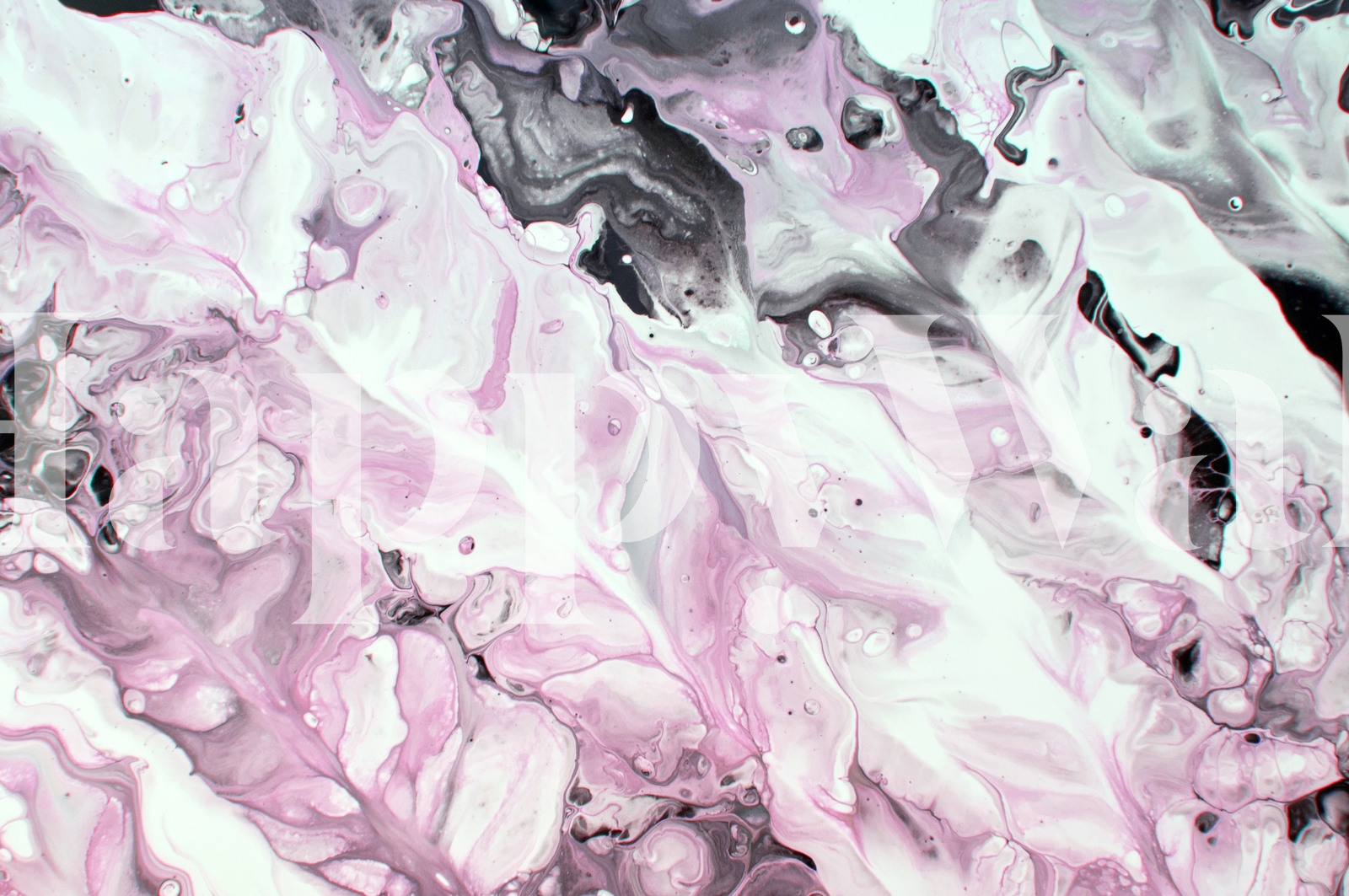 Abstract Marble Glam 8 Wallpaper | Happywall