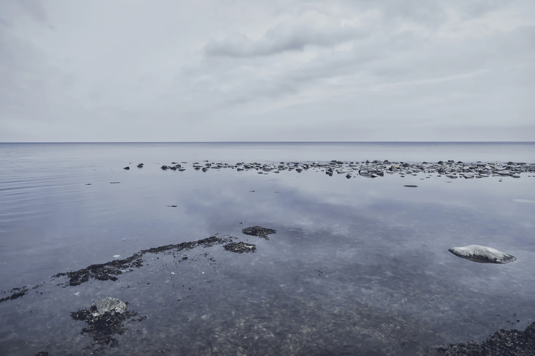 Shallow Waters Baltic Sea wallpaper | Happywall