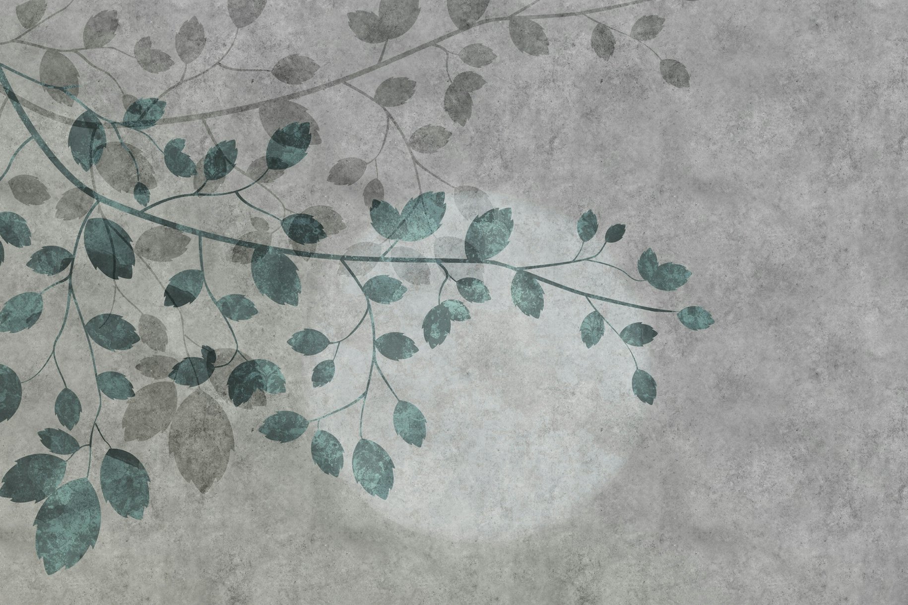 Creative Magic Moon Art Wallpaper | Happywall