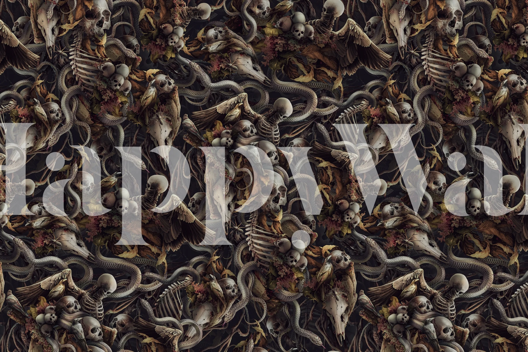 Buy Underground II Wallpaper Online - Happywall