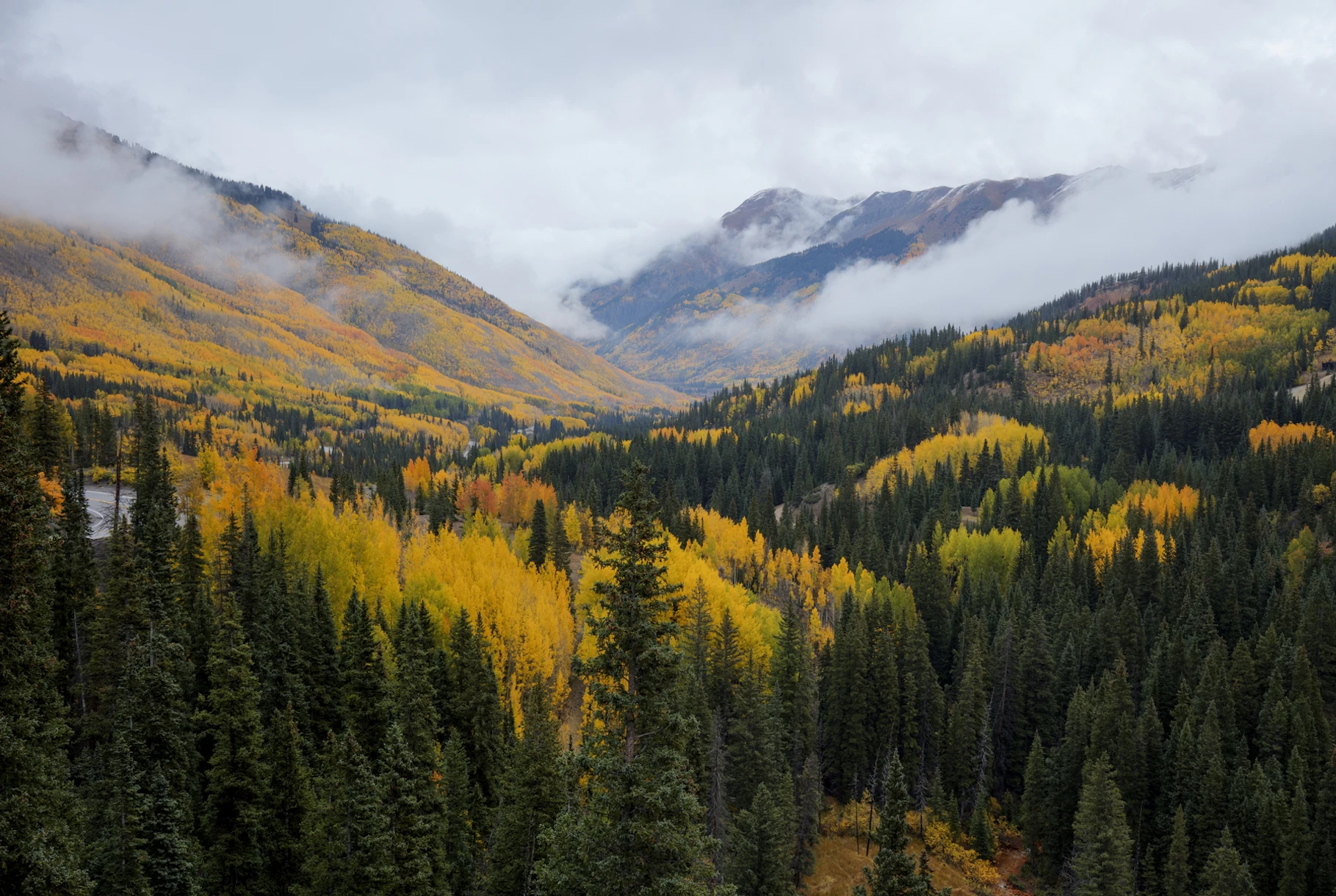 A Sight to Behold Wallpaper - Beautiful Nature Wall Decor | Happywall