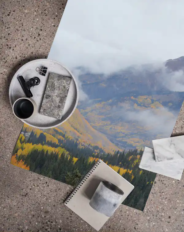 A Sight to Behold Wallpaper - Beautiful Nature Wall Decor | Happywall