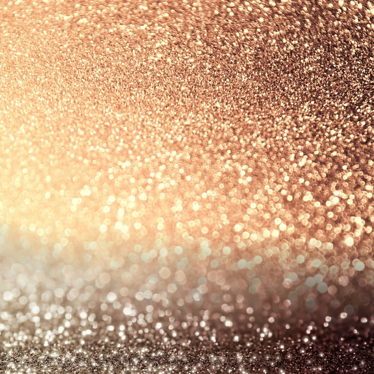 Copper Metal Glitter Surface wallpaper - Happywall