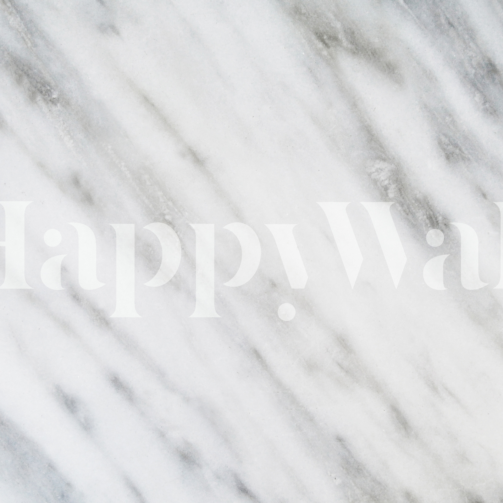 Carrara Marble Wallpaper for Elegant Interiors