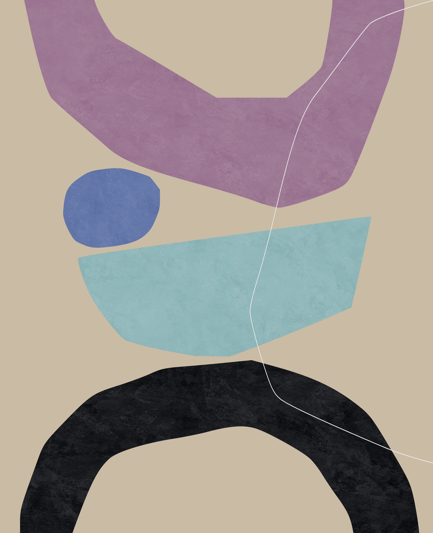 Minimal Concept Wallpaper - Buy Now on Happywall