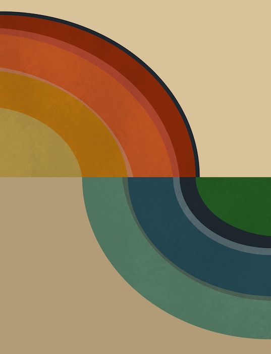 Rainbow Wallpaper - Mooi en kleurrijk